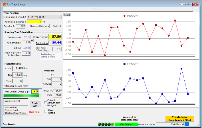 Paratrack – Apollo